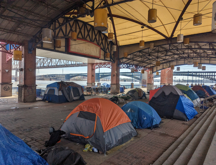 Street Med STL - Medical Care for Homeless People in St. Louis